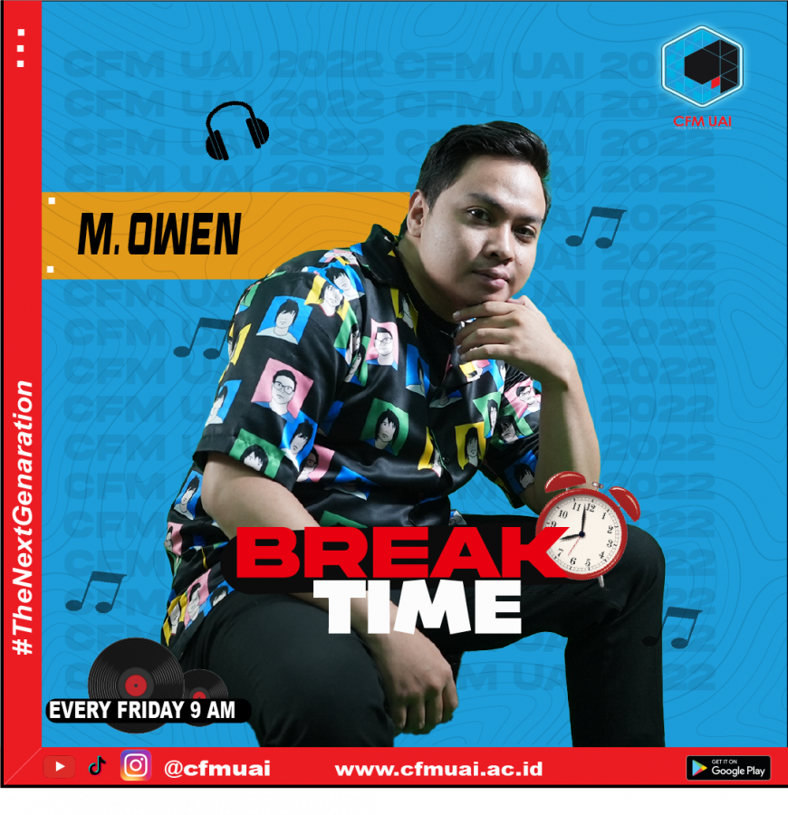 Break Time The Next Chapter | Iftitah Batch 5 – CFM UAI